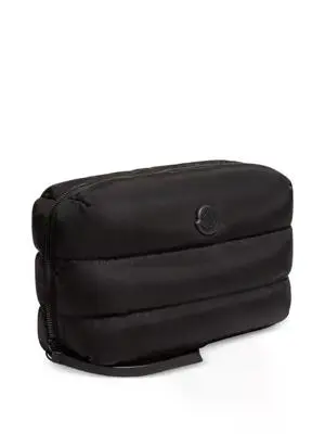 Moncler Caradoc Padded Wallet - Black