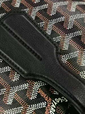 Goyard Printed Tote Bag