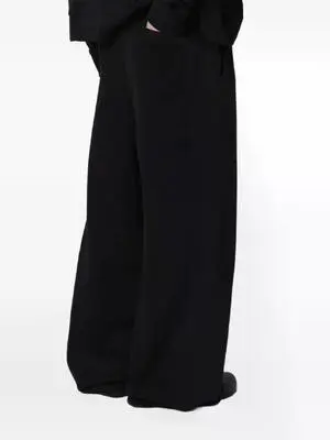 ENTIRE STUDIOS Wide Leg Cotton Trousers