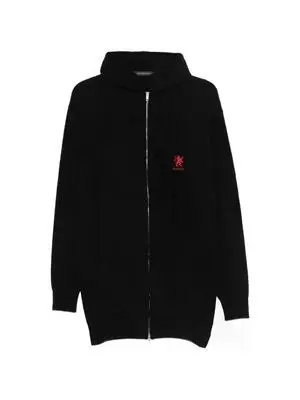 Balenciaga Zip Up Sweatshirts Hoodies For Women