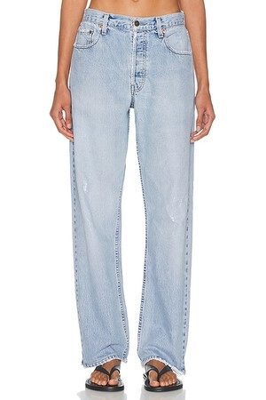 ALIGRACE Off-duty Jean - Light