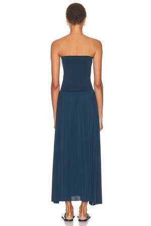 ERES Oda Long Dress - Ocean