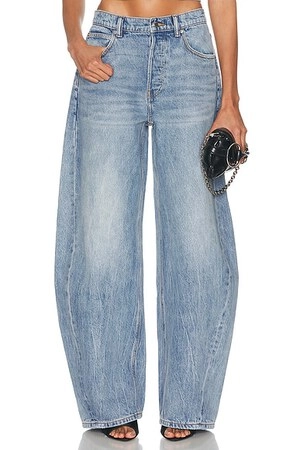 Alexander Wang Whiskering Jeans For Women