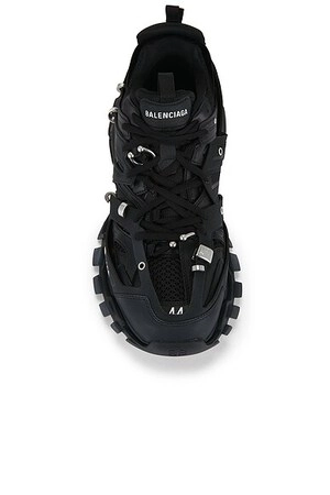 Balenciaga Track Sneaker - Black