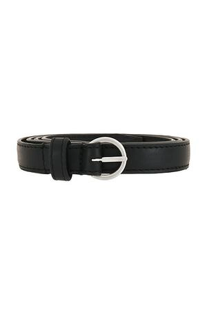 ST. AGNI Minimal Slim Belt