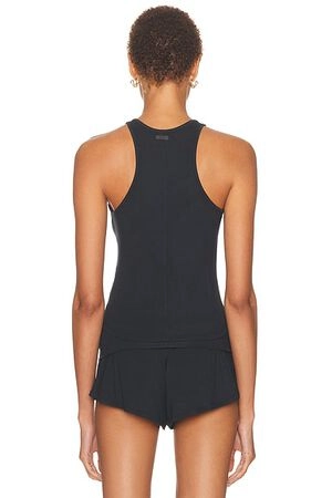 Lunya Soft Modal Ribbed Tank Top