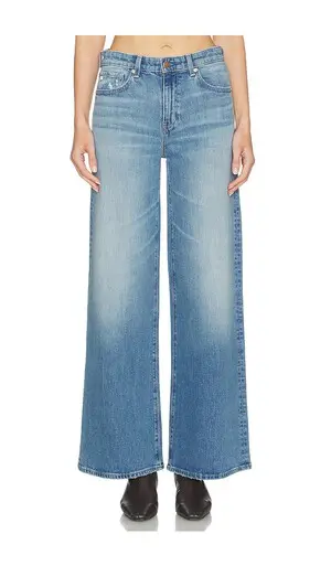 Ag Saige Wide Leg Jeans