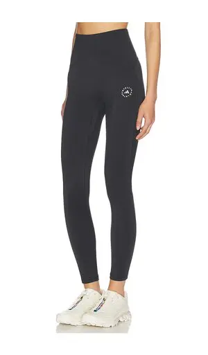 Adidas By Stella McCartney Ruched Leggings