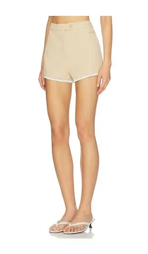 Astr The Label Kya Shorts
