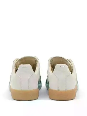 MAISON MARGIELA Replica Lace-up Sneakers - Blue