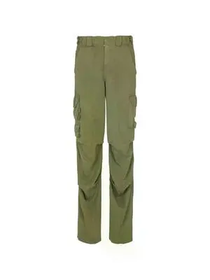 Balmain Frill Pants For Men