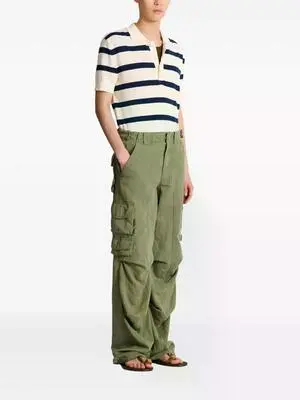 Balmain Cargo Pocket Trousers