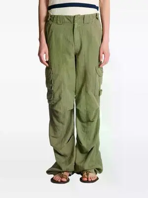 Balmain Cargo Pocket Trousers