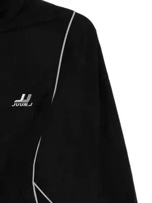 JUUN.J Ripstop Batwing-sleeves Jacket