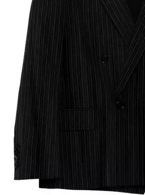 JUUN.J Striped Blazer