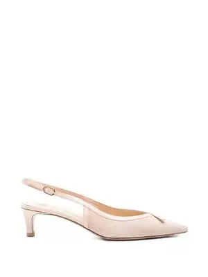 Roberto Festa Suede Slingback Pumps