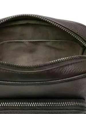 GIANNI CHIARINI Florence Messenger Bag - Brown