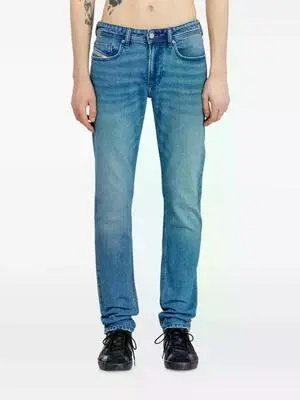 DIESEL® 1979 Sleenker Skinny Fit Jeans - Blue