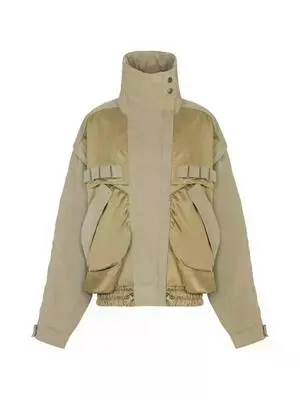 Balmain Quilted Jackets For Women