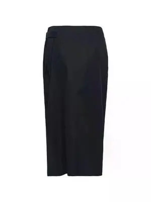 CLUB21 Camille Cotton Midi Skirt