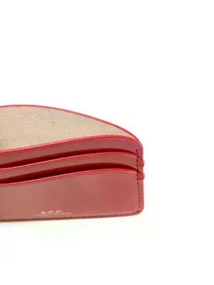 A.p.c. Cardholder Wallet