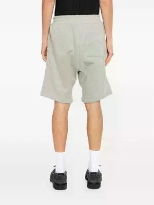 Rhude Classic Sweat Shorts - Grey