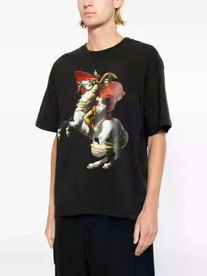 MELT Graphic-print T-shirt