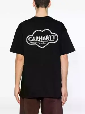 Carhartt Work In Progress Cloud Heart T-shirt