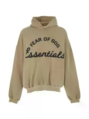 Fear Of God 90s Printed Training Hoodie - Neutrals