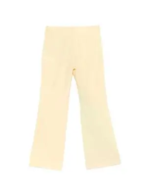 SEMICOUTURE Flared Trousers