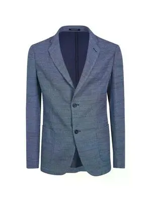 Emporio Armani Single-breasted Blazer