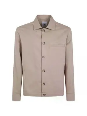 PT TORINO Chest-pocket Shirt Jacket