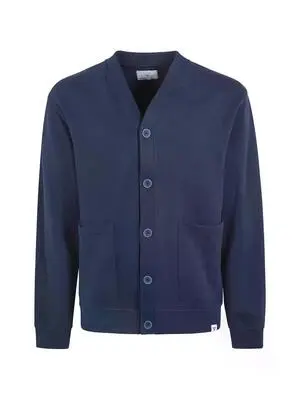WOC Patch-pocket Cardigan