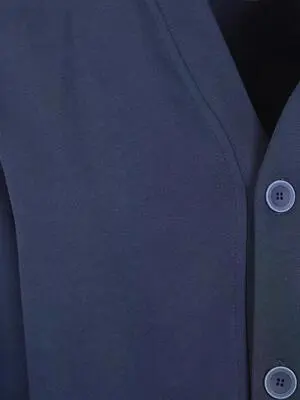 WOC Patch-pocket Cardigan