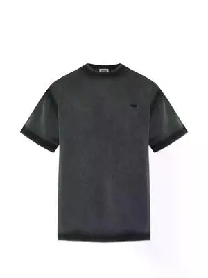 AVAVAV Logo-embroidered T-shirt