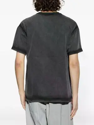 AVAVAV Logo-embroidered T-shirt