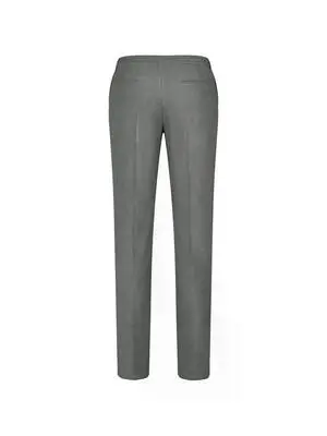 BE ABLE Mélange-effect Trousers