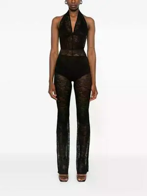 Alchemy Fashions Lia Lace Jumpsuit