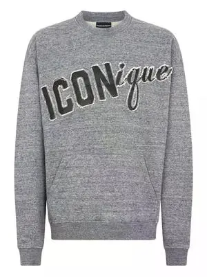 Dsquared2 Iconique Sweatshirt - Grey