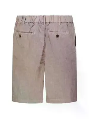 MYTHS Drawstring Buttoned Shorts