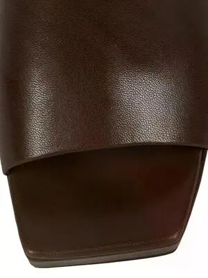 Jeffrey Campbell Platform Slip-on Sandals