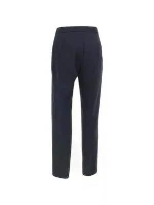 ELENA MIRÒ Pressed-crease Trousers