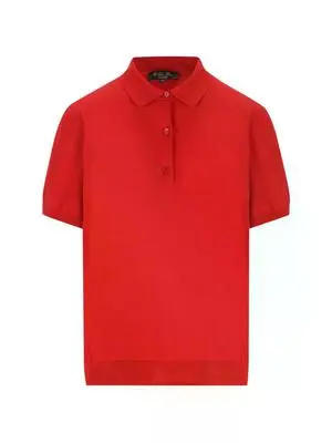 Loro Piana Button Polo Shirt