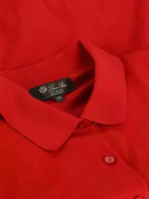 Loro Piana Button Polo Shirt