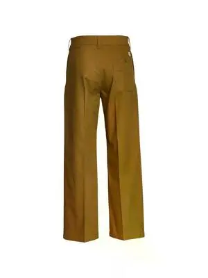 DEPARTMENT 5 Button Straight-leg Trousers