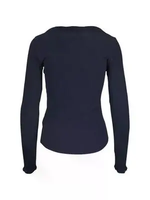 Dorothee Schumacher Long-sleeve Knit Top
