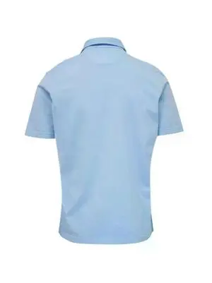 Fedeli Short-sleeve Polo Shirt