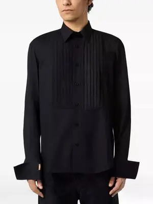 BILLIONAIRE Pleated Shirt