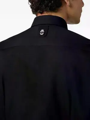 BILLIONAIRE Pleated Shirt