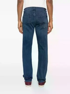 7 For All Mankind Straight Leg Jeans